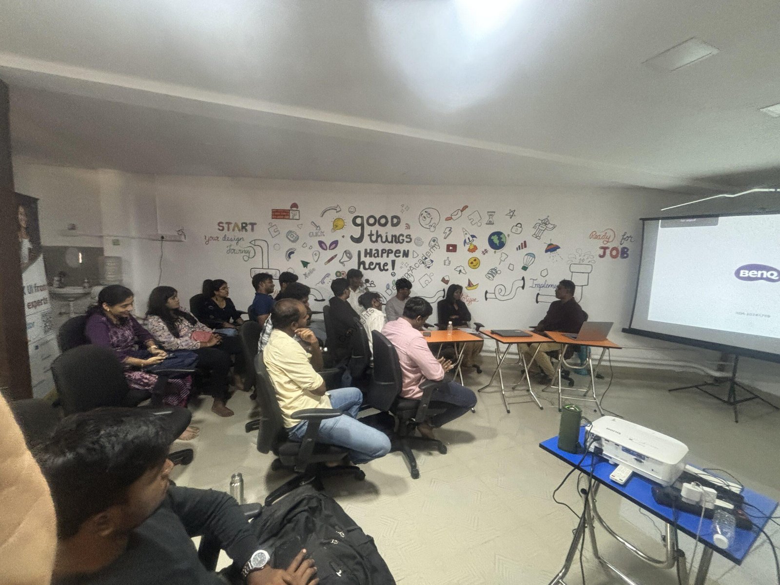 Ovi Design Academy Best UX Course Training in Chennai